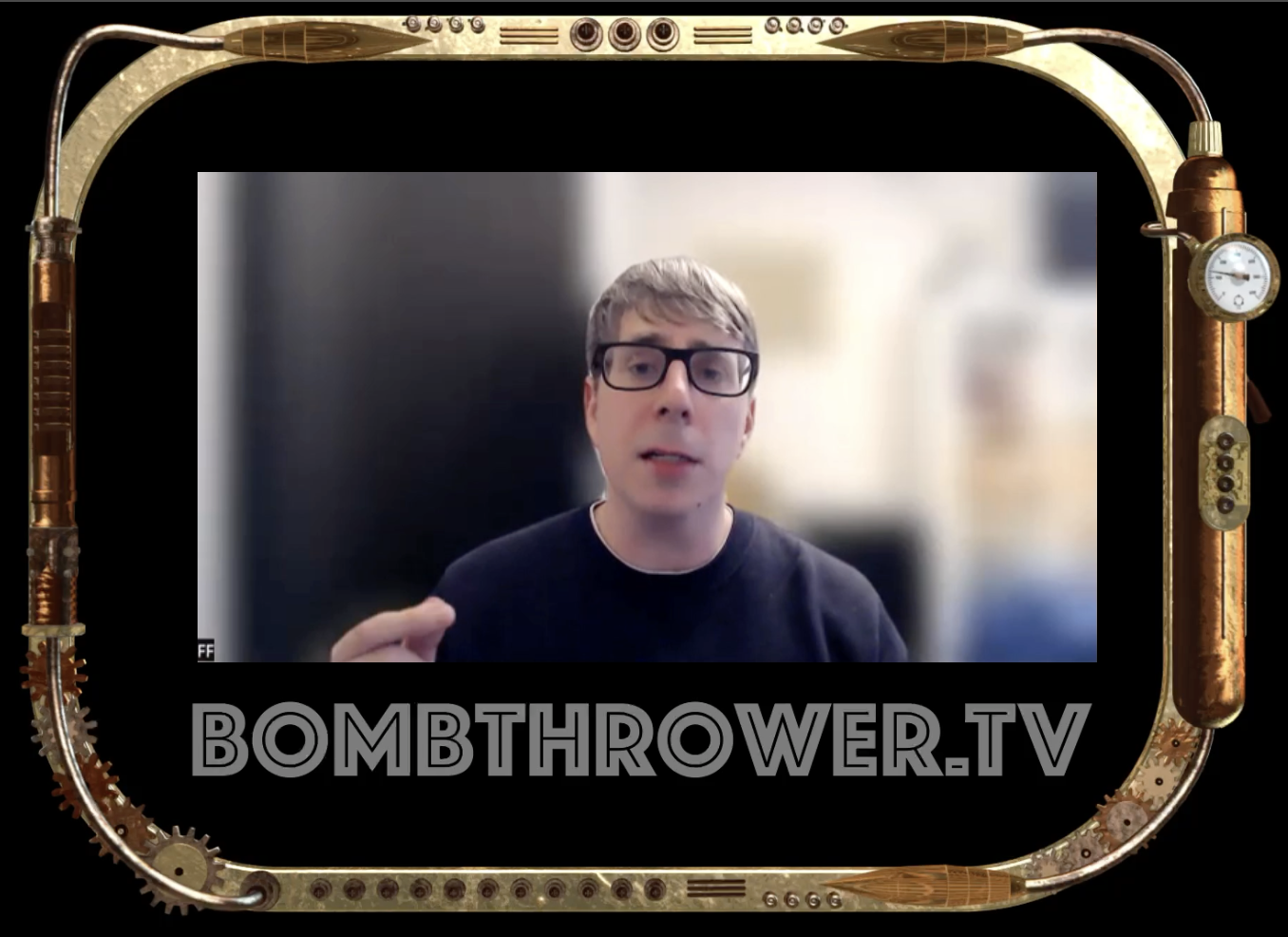 BT⚡TV 11: Triggernometry’s Francis Foster – Everybody is Terrified To ...